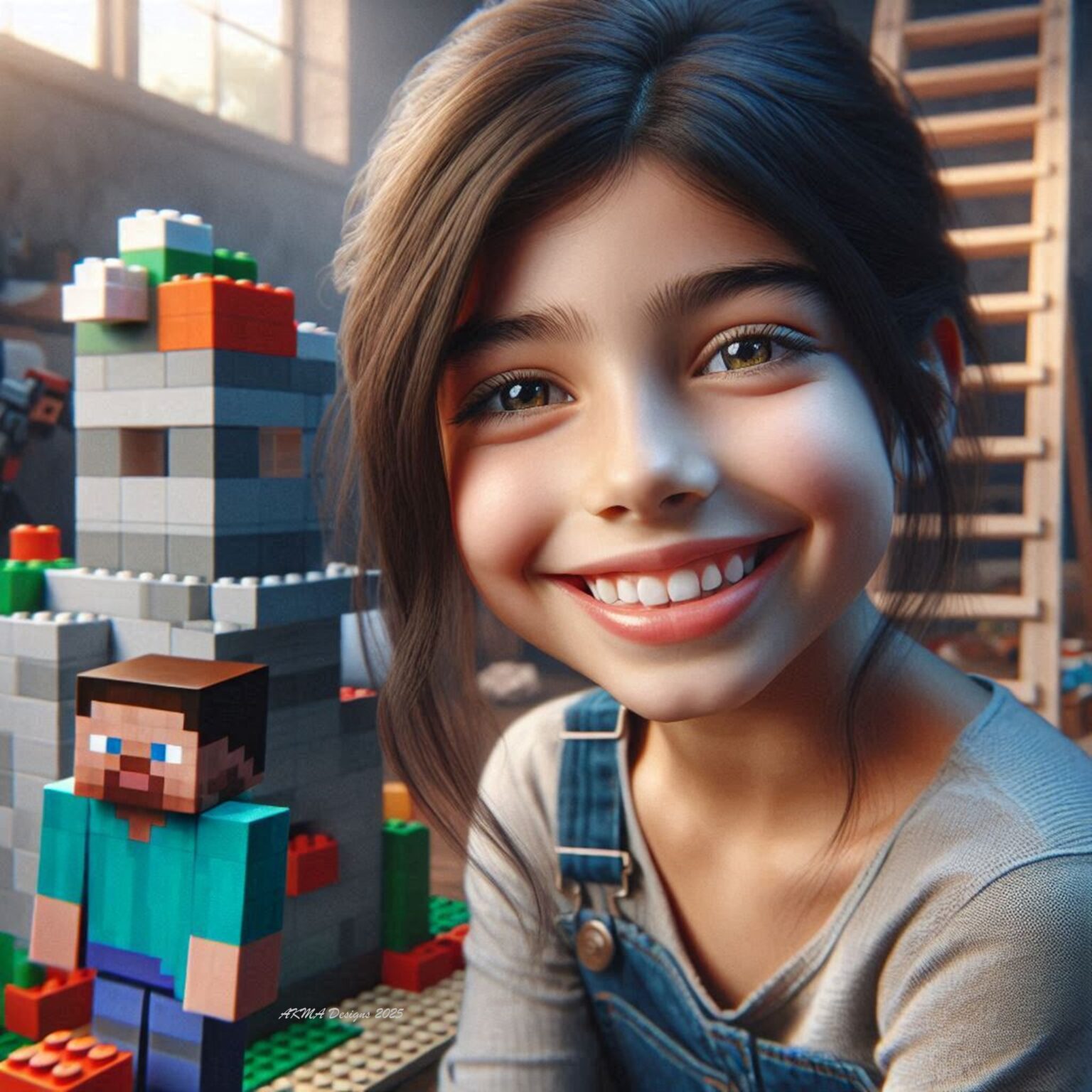 Minecraft Masters Camp in Encinitas – Ages 4–12